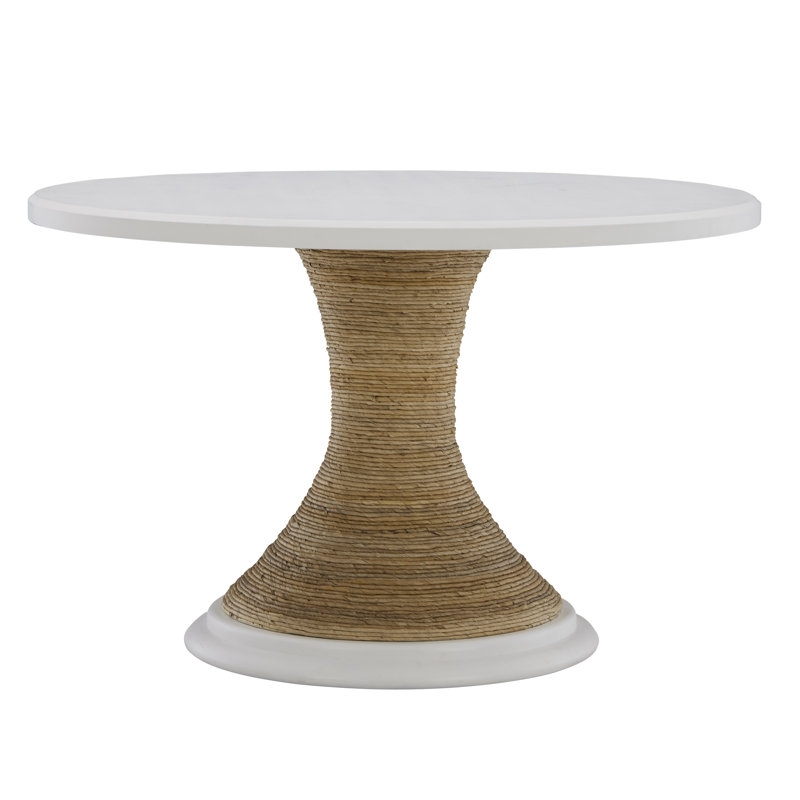 Panama Jack Home Collection Boca Grande Round Dining Table & Reviews | Wayfair